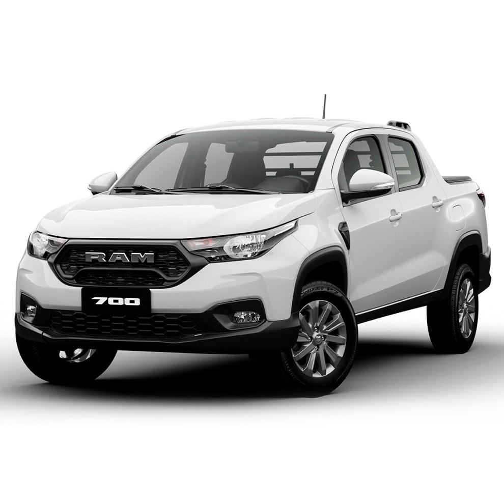 RAM 700 BigHorn Doble Cabina | Massy Motors Bogotá