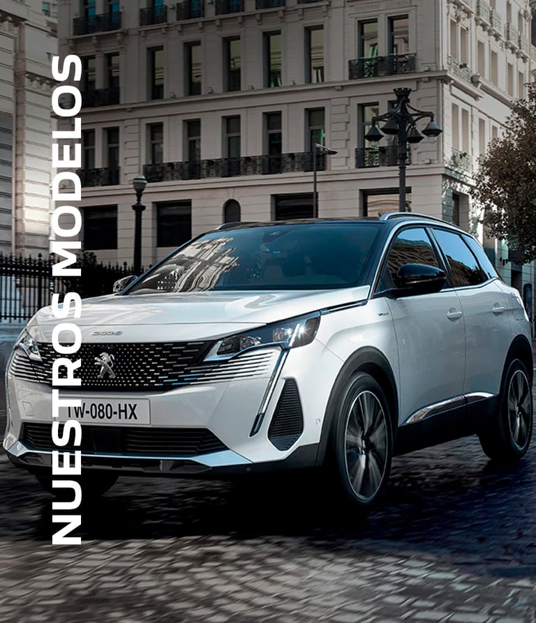 Descubre Peugeot en Massy Motors: Estilo y Tecnología Excepcionales