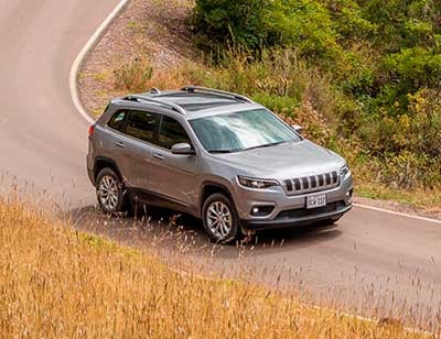 Prueba tu próximo Jeep en Massy Motors | Agenda tu prueba de ruta