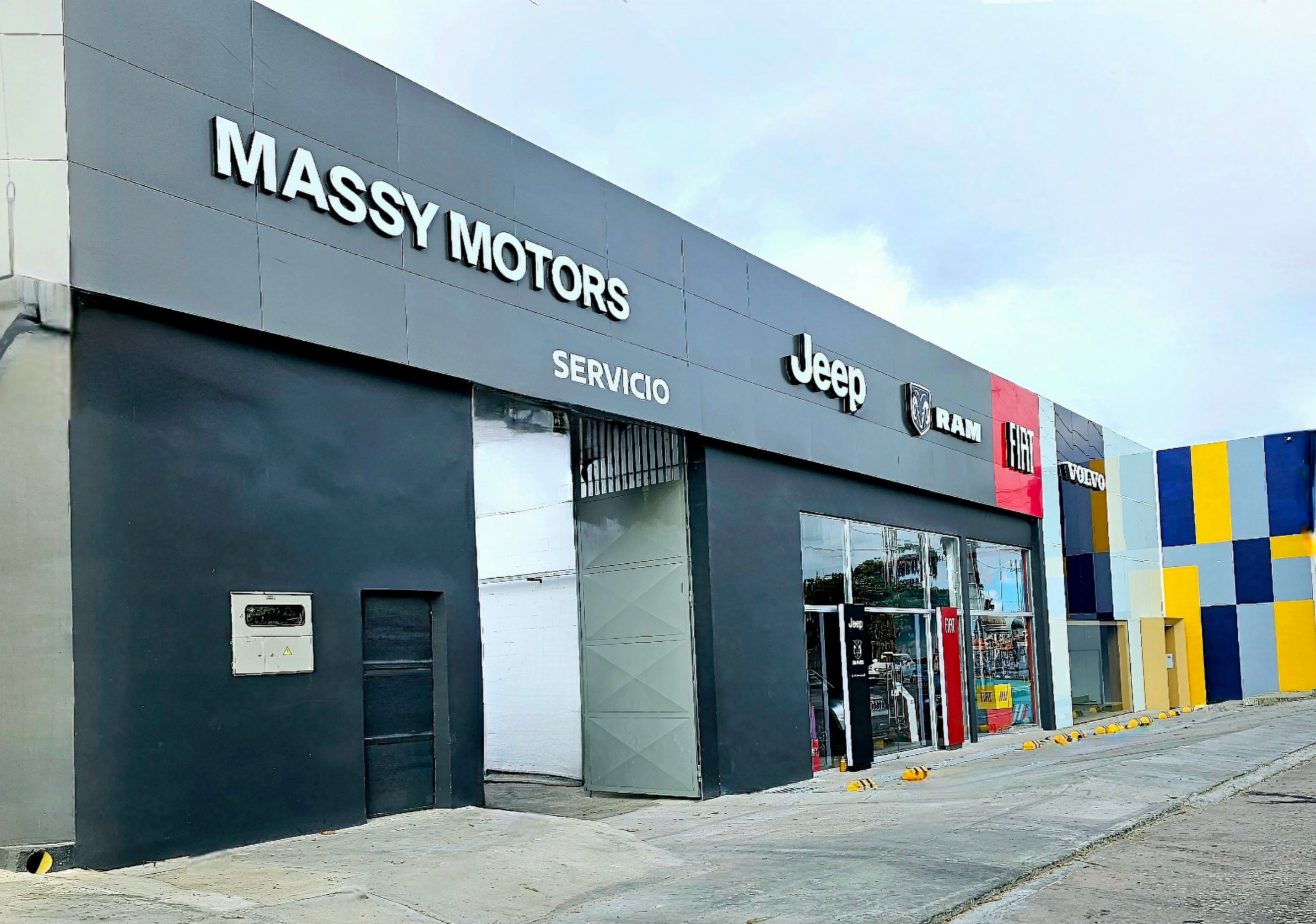 Peugeot | Massy Motors Bogotá | Nosotros
